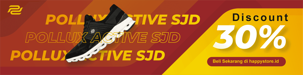 Happy Store | Tempat Terbaik Untuk Sepatu Yang Terbaik